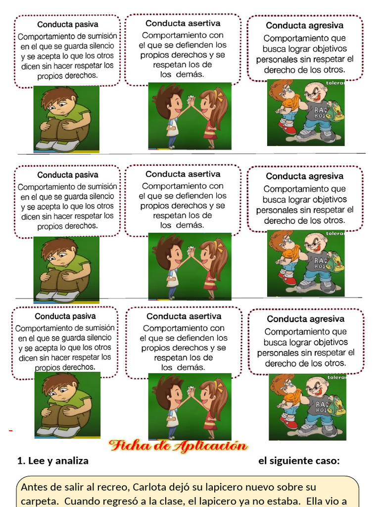 Ficha Personal | PDF