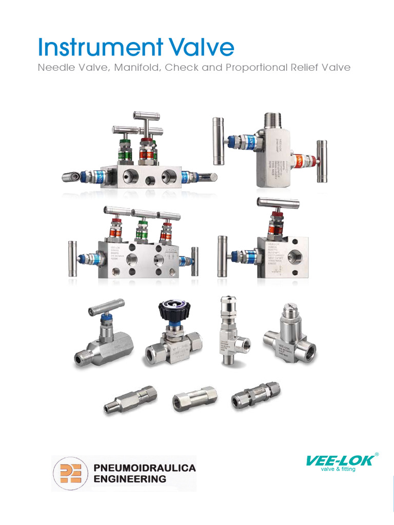 1338-Instrument Valves 2013 | PDF