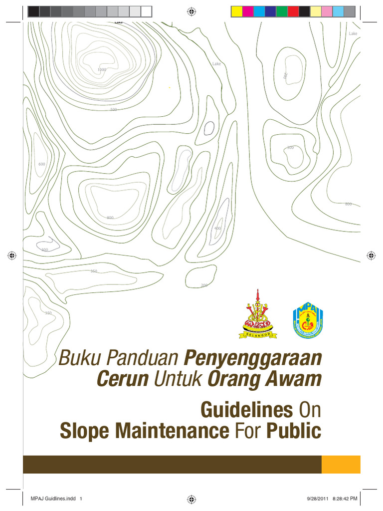 Booklet Cerun Dwibahasa | PDF