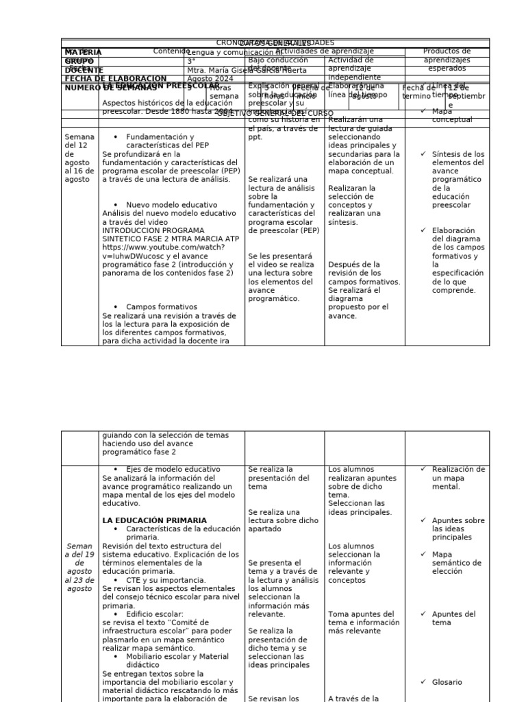 Lengua y Comunicacion III | PDF