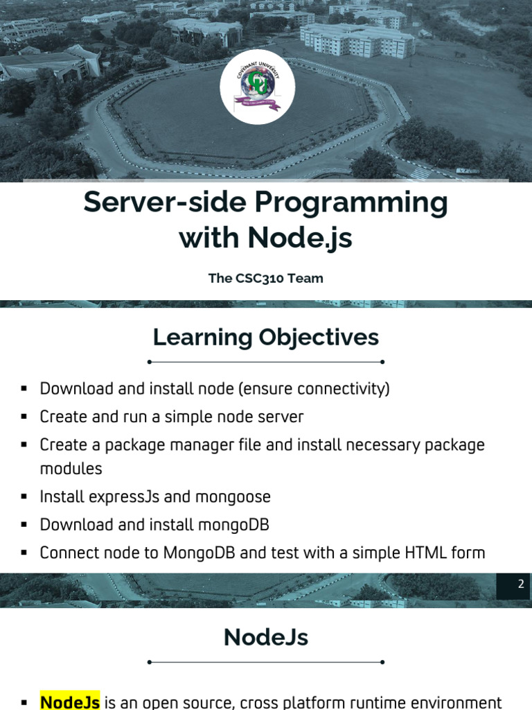 NodeJs | PDF