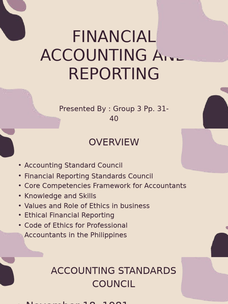 Acctg PPT 31 40 | PDF