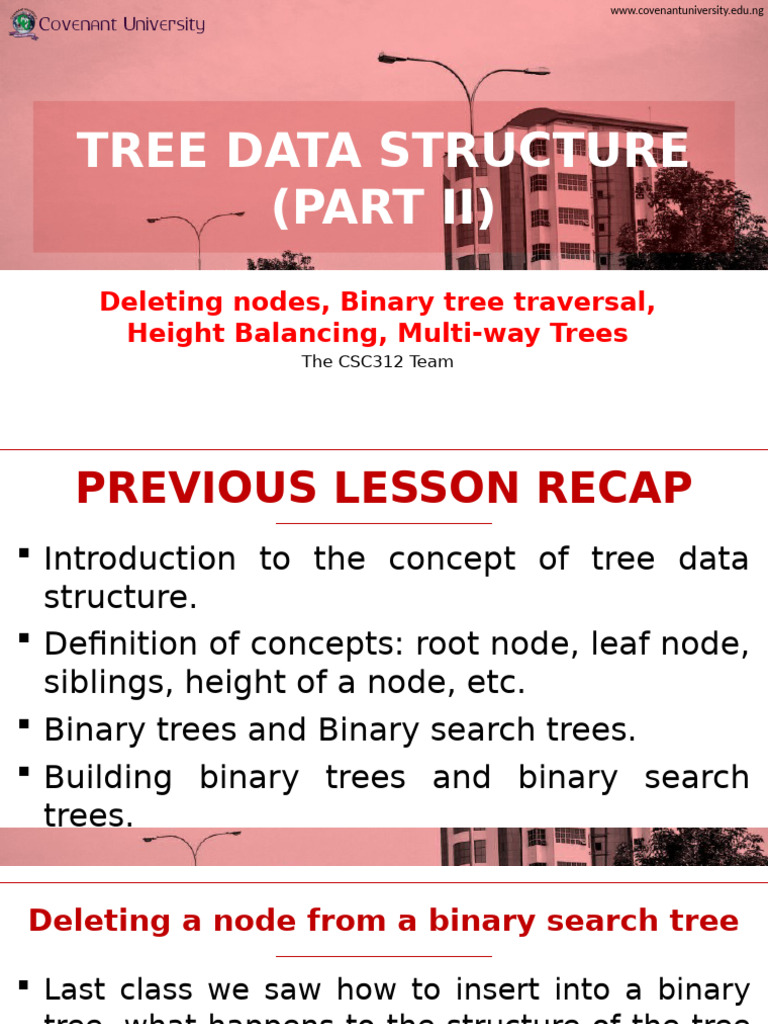 6 Module 2 Lecture 3 Slides Pdf