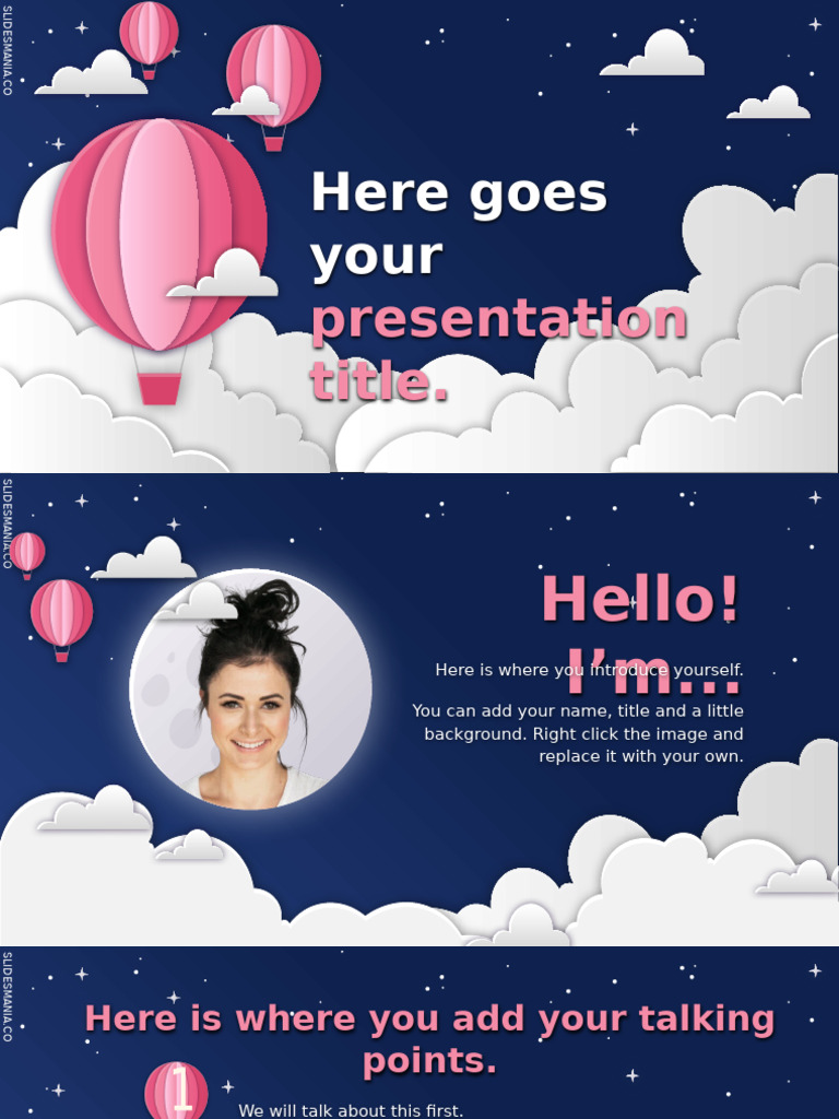 Etienne SlidesMania | PDF