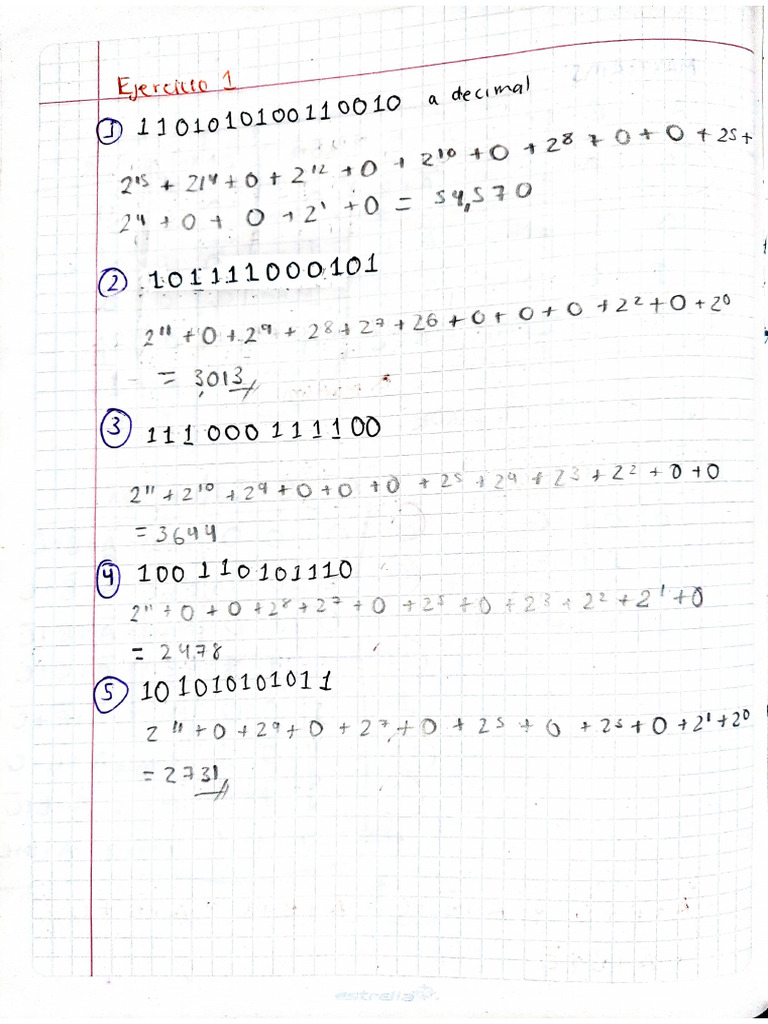 Tarea Conversión - 175456 - OrtizCastroJuanDaniel | PDF