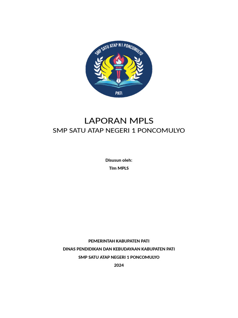LAPORAN MPLS | PDF