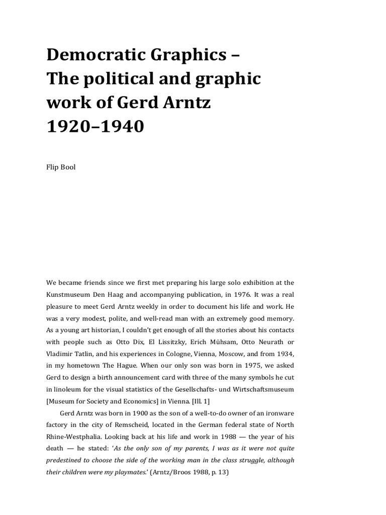 Graficos Democraticos | PDF