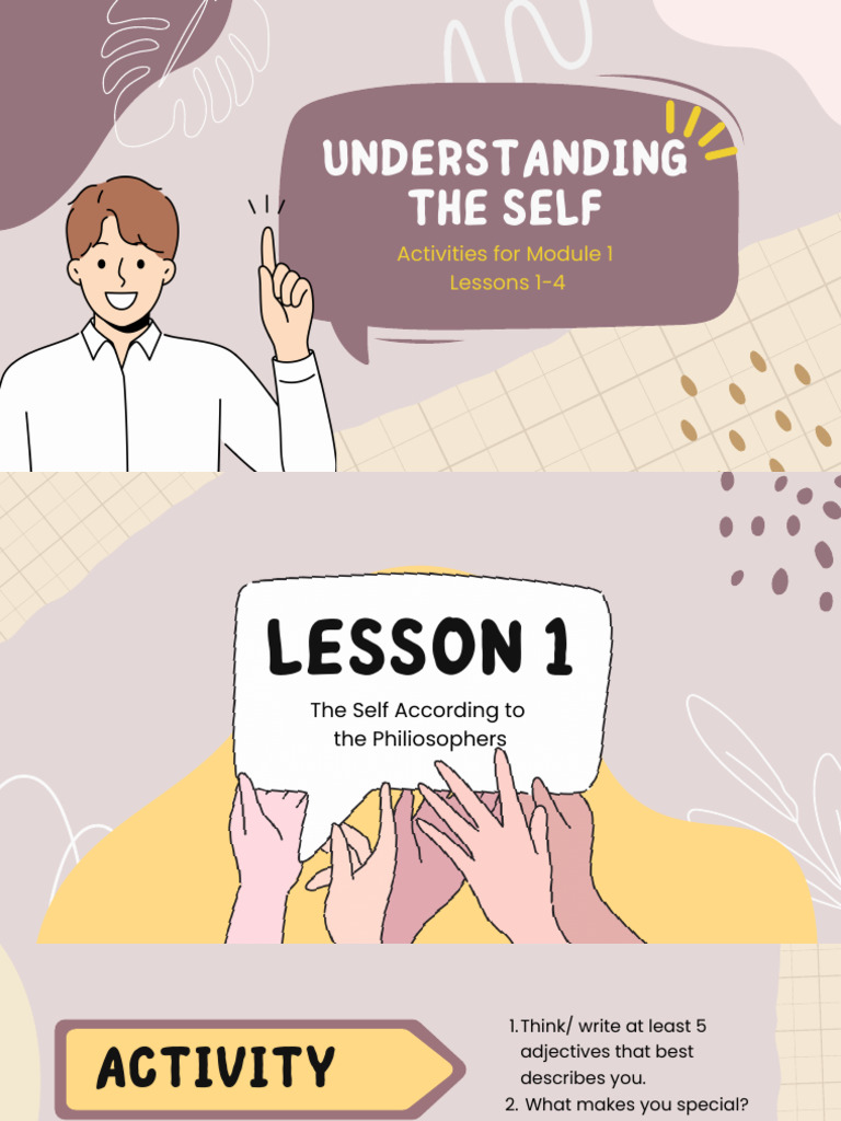 Portfolio Module 1 | PDF