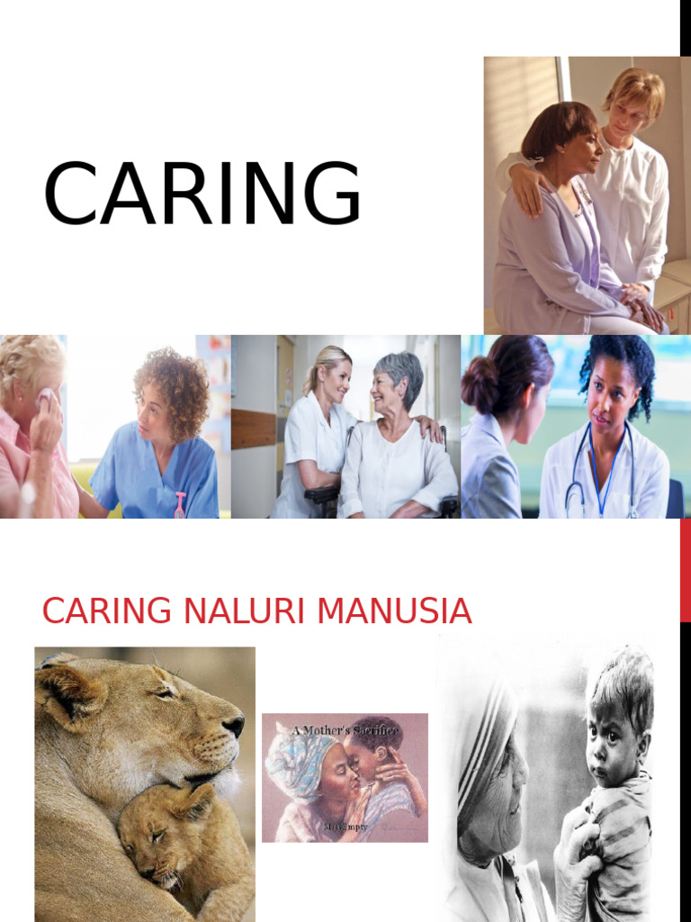 Caring Perawat | PDF