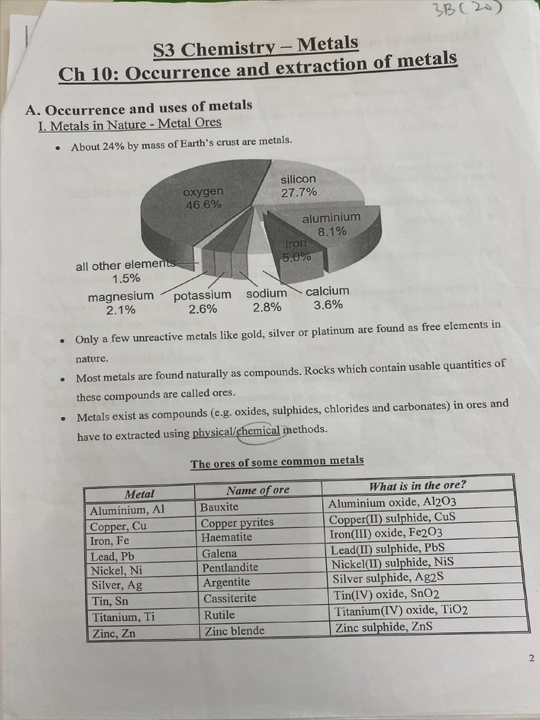 Chem Ch10 | PDF