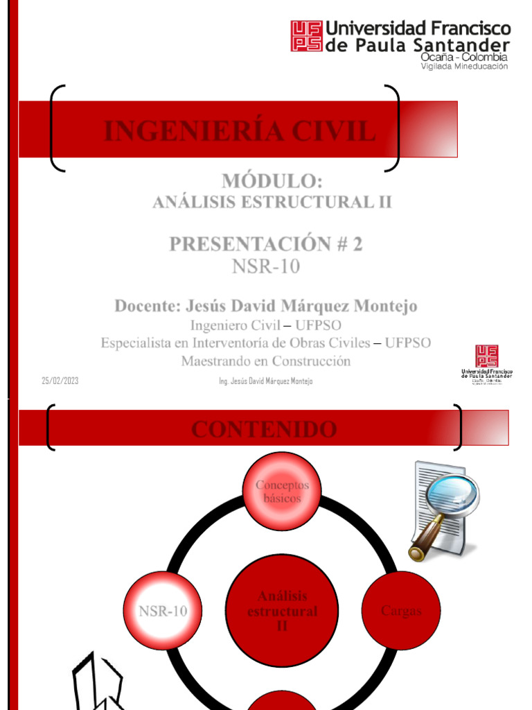 2) Presentación # 2 | PDF