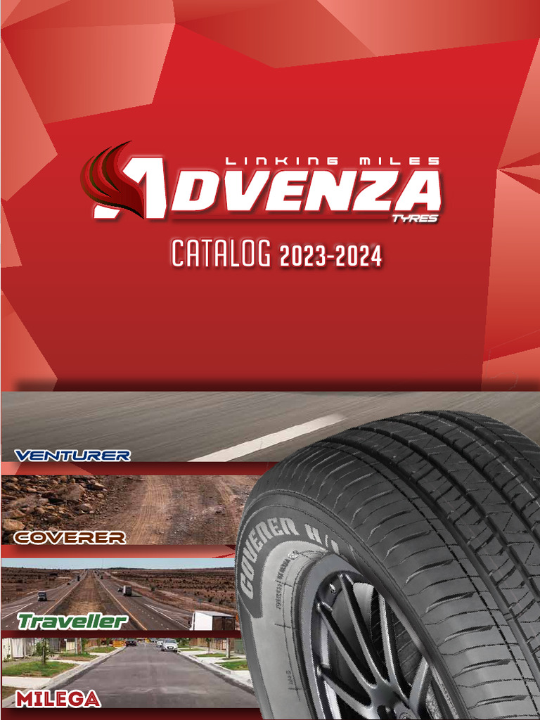 Catalog Advenza 2023-2024 Final | PDF