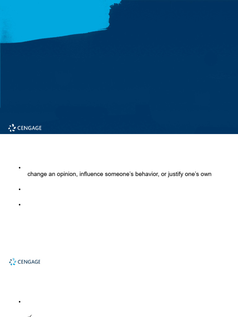 W4. Audience Analysis Argumentation & Critical Thinking | PDF