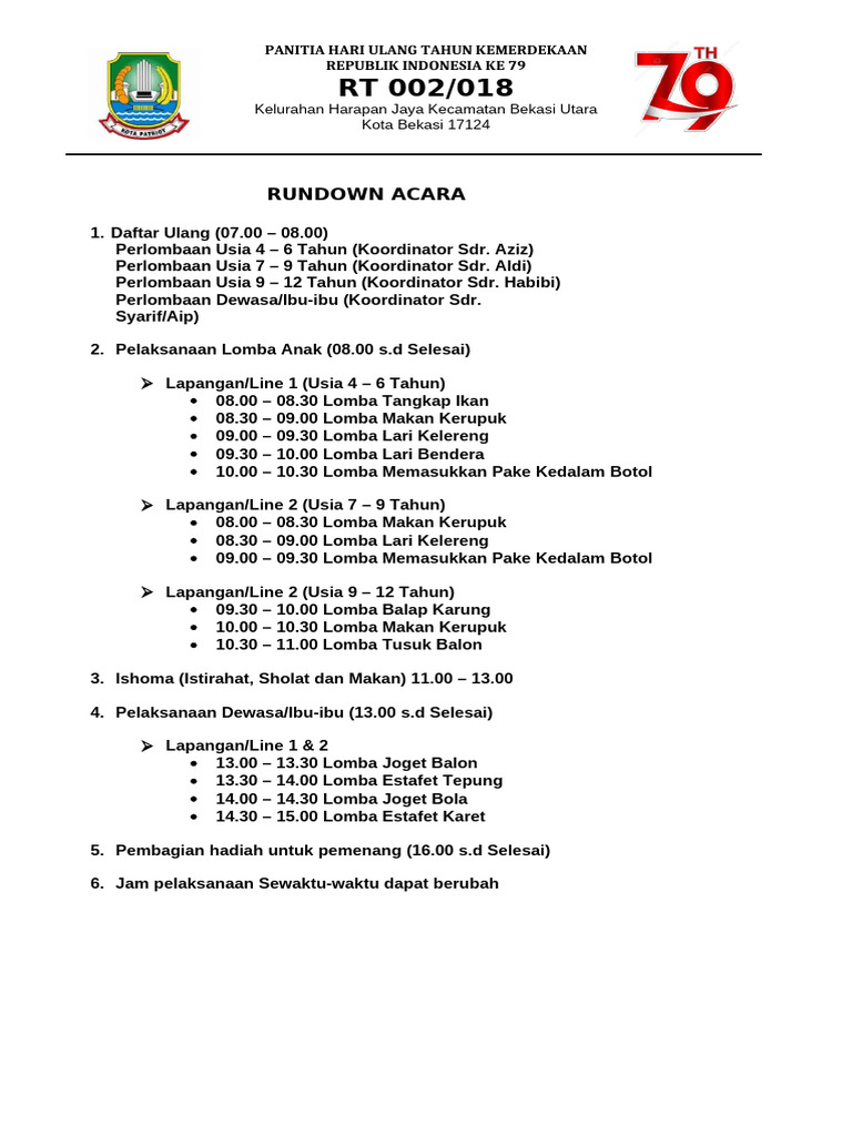 Rundown | PDF
