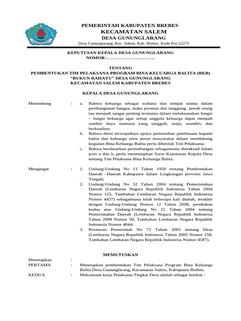 SK BKB Banjaran | PDF