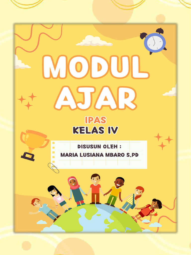 MA IPAS Kls 4 | PDF