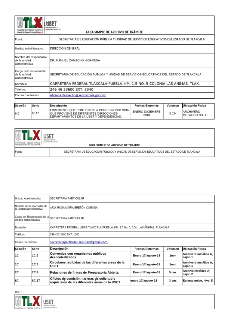 Guia Unificada Color-2 | PDF