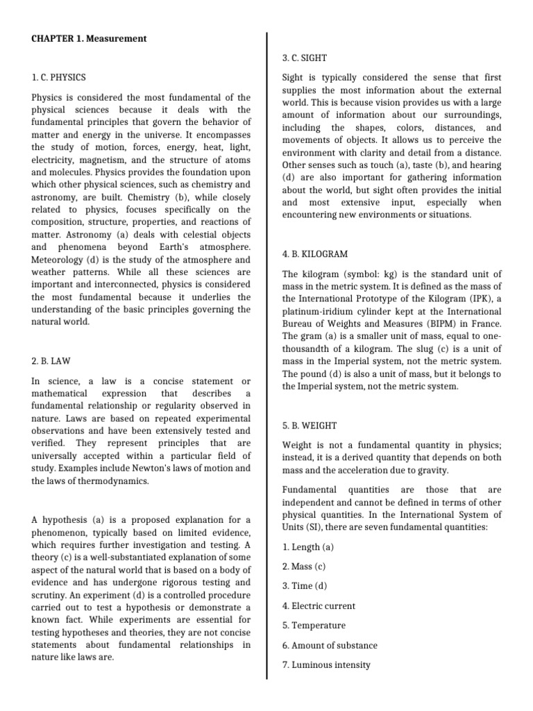 Grade 12 Nat Reviewer Ratio | PDF