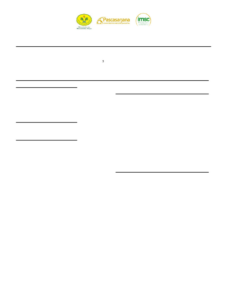 Template Proceeding IMSC UIN RIL FULL PAPER | PDF