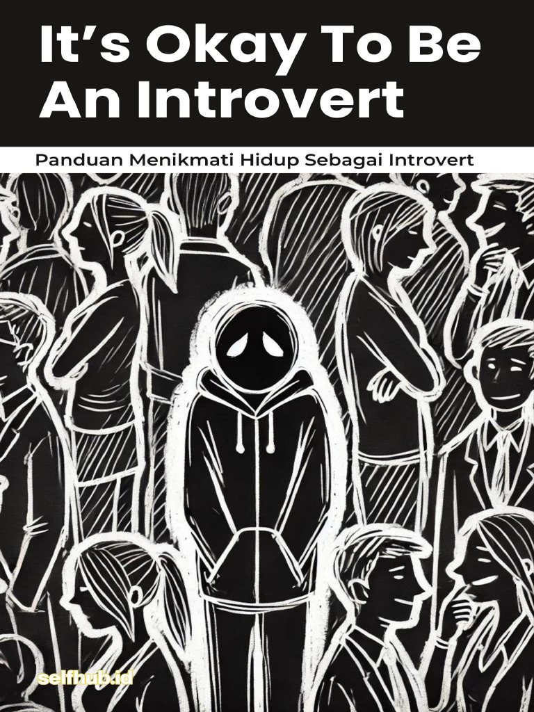 E-Book It's Okay To Be An Introvert | PDF
