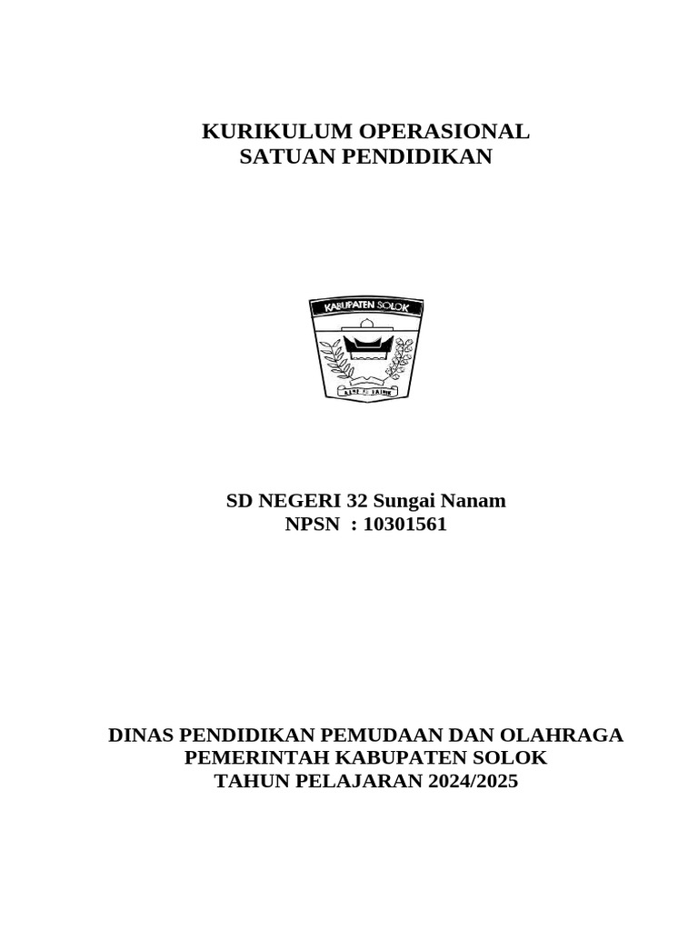 Kosp 2024 SDN 32 SN | PDF