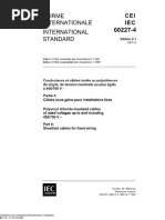 IEC 60949 Ed 1988 - Cal. of Thermally Permissible Short-Circuit ...