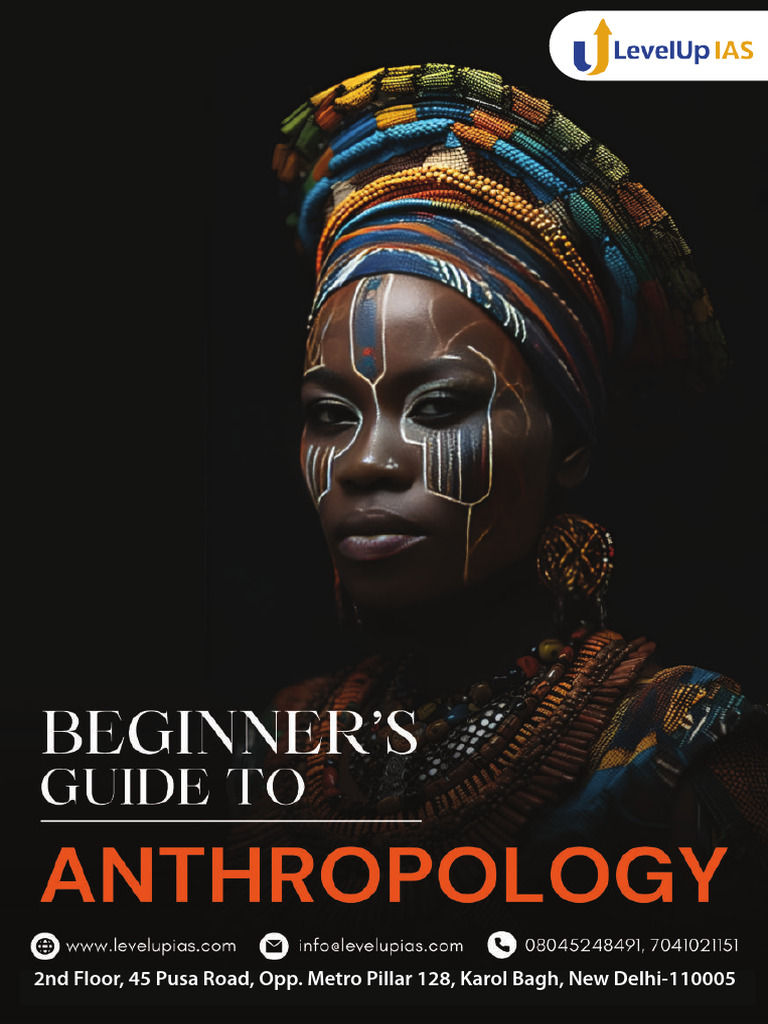 Anthro Brochure 2025 | PDF