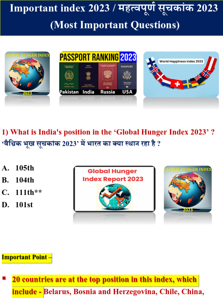 Index 2023 | PDF