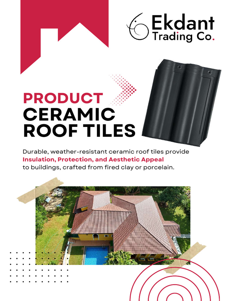 Ceramic Roof Tile - Goa | PDF