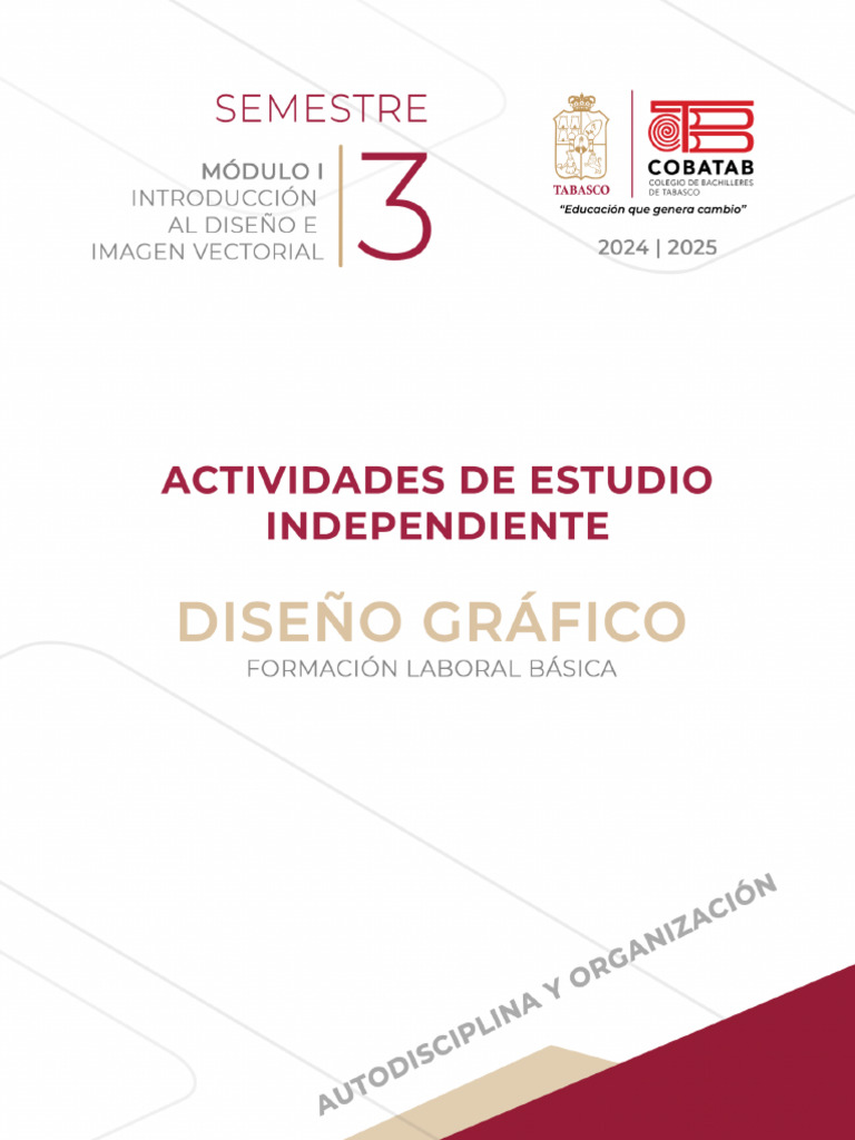 Dig3-M1-Re - Estudio Independiente | PDF | Diseño | El pensamiento de ...