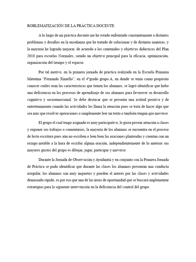 Árbol de Problemática | PDF