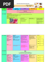 Lembaran Kerja Bunga Raya | PDF