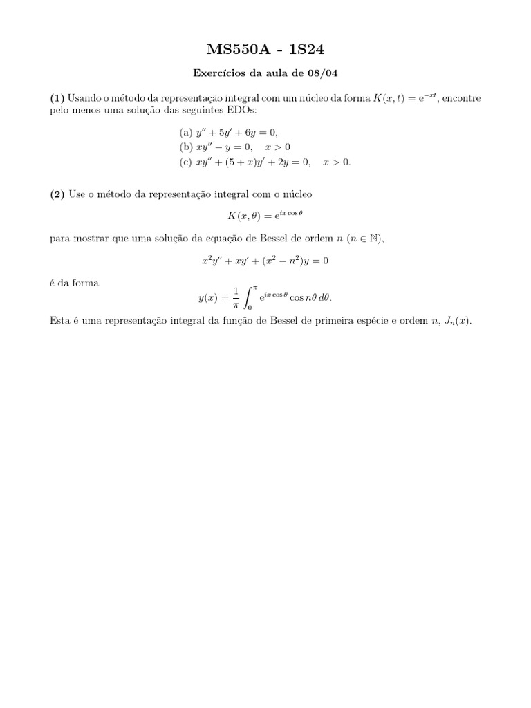 Exerc 24 04 08 | PDF