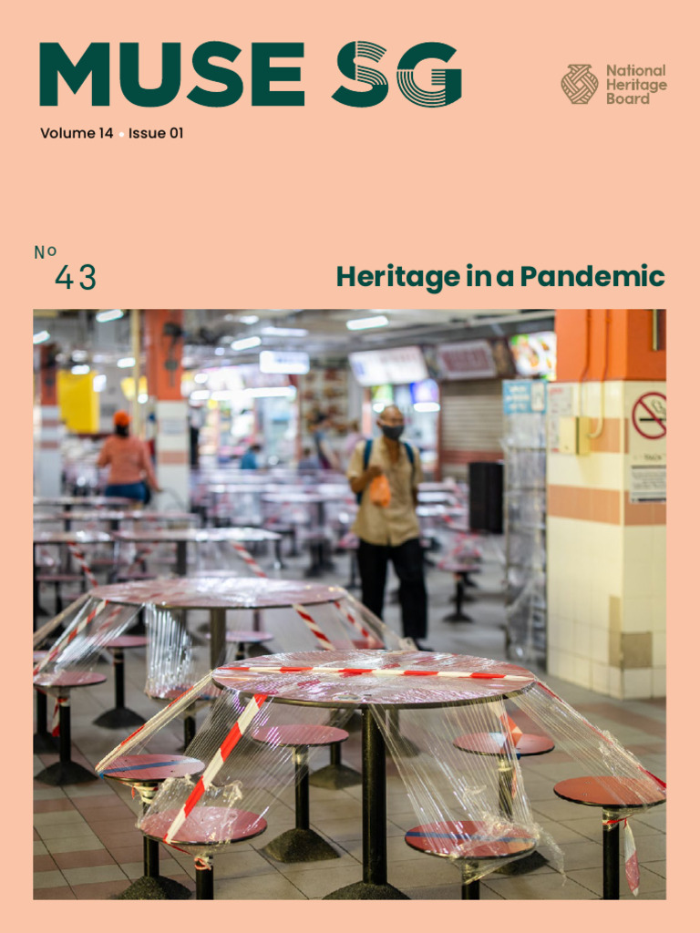 MUSE SG Volume 14 Issue 01 | PDF