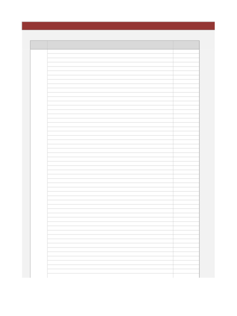 VOC Limits of Different Regulations: Paints and Coatings | PDF