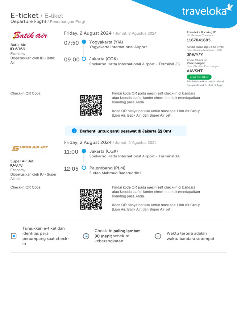 Plm-Flight Originating 240731 063917 | PDF