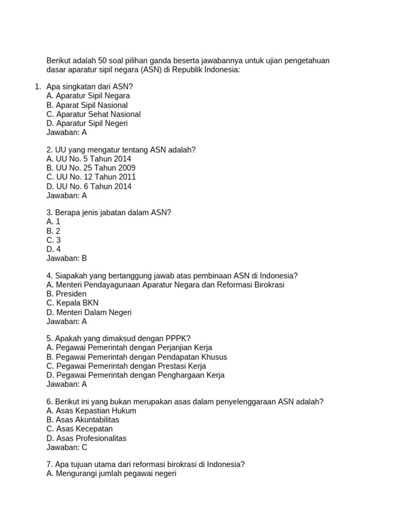 Soal2 Swajar | PDF