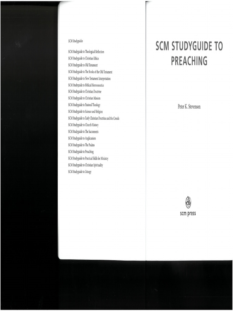 Stevenson Approach | PDF