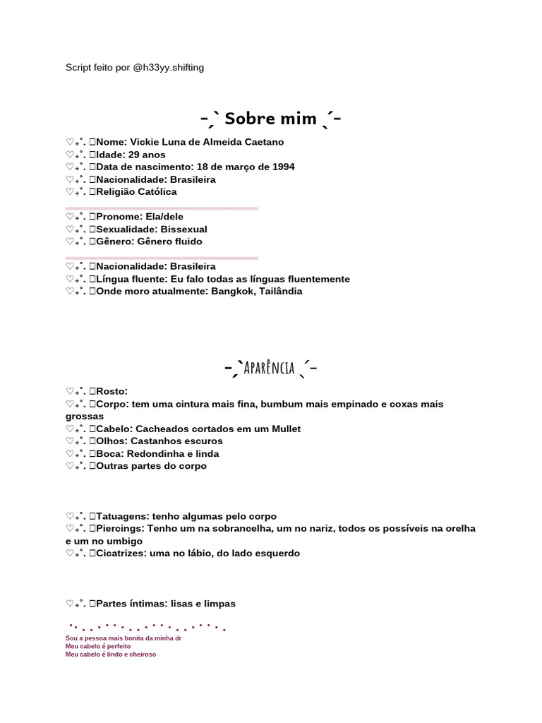 Script Base | PDF Script Base | PDF