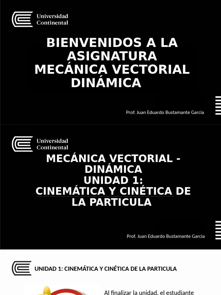 Presentación U1 - 2 MVD JB | PDF