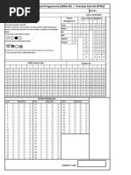 Pseudocode Guide 9618 As Level | PDF | Division (Mathematics ...