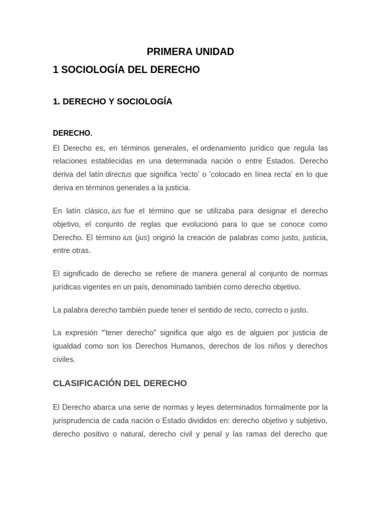 FERCHO DOC 2 Sociología | PDF