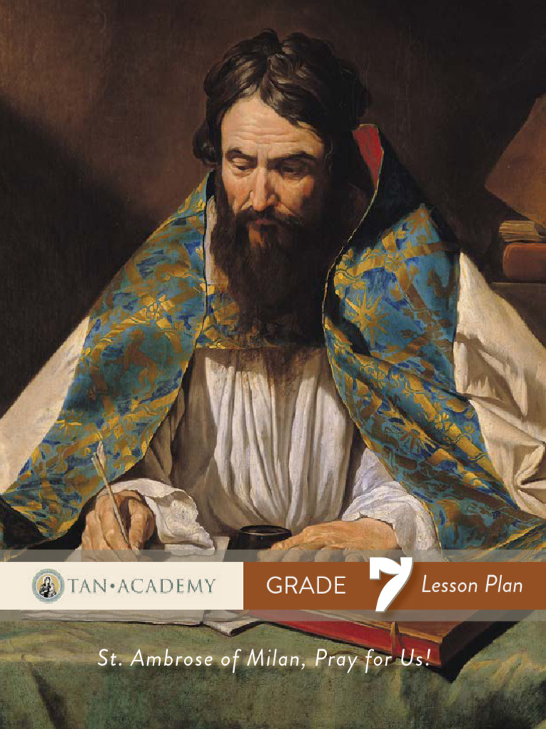 7th Grade Lesson Plan | PDF