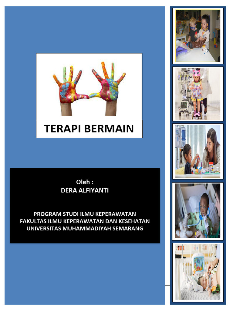 Sop Terapi Bermain | PDF