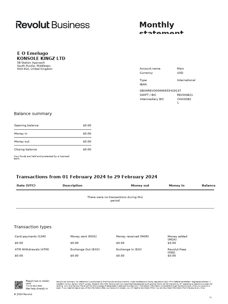 E Creative Statement | PDF