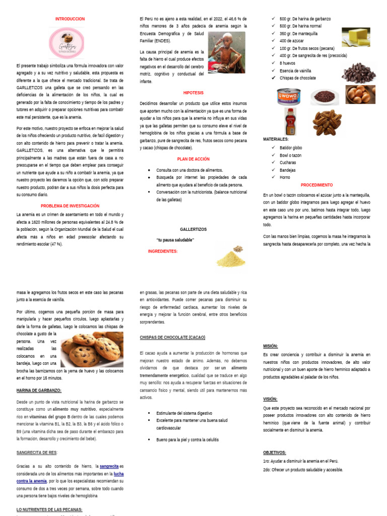 TRIPTICO DE EUREKA 2023 | PDF