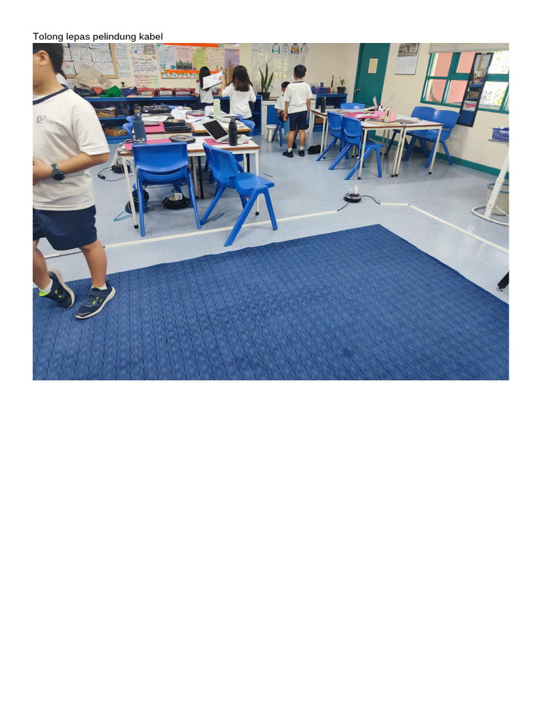 Year 4B Classroom | PDF