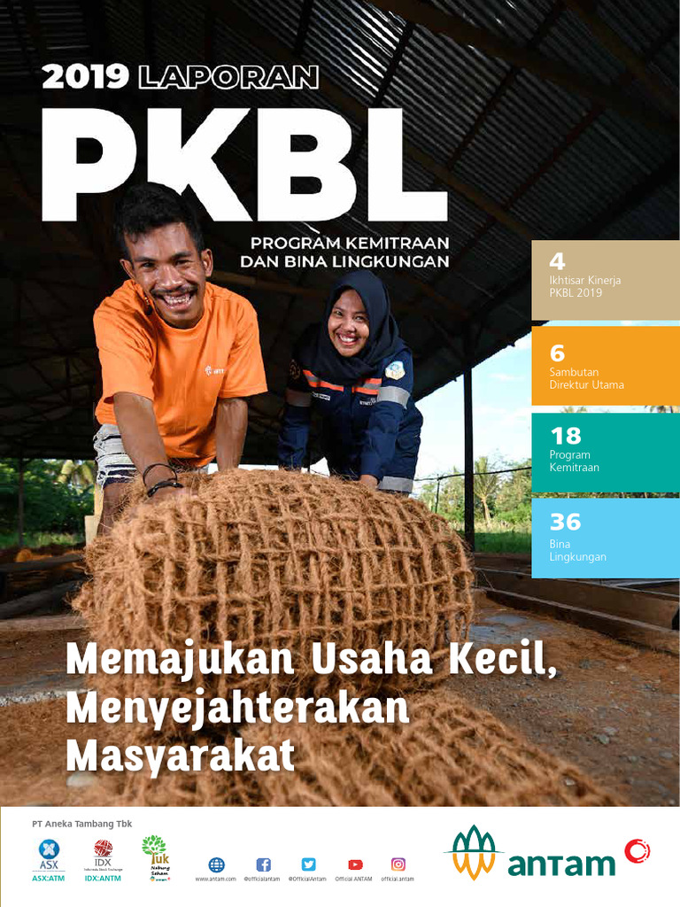 PKBL 2019 | PDF