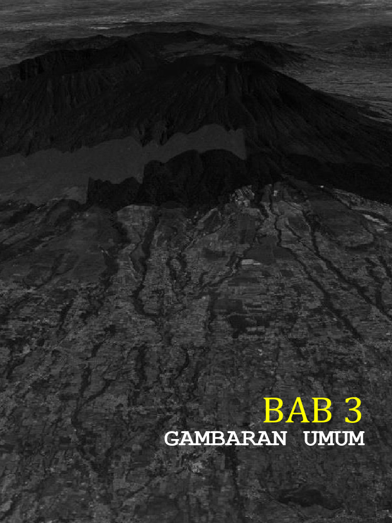 Bab 3. Gambaran Umum Ok | PDF