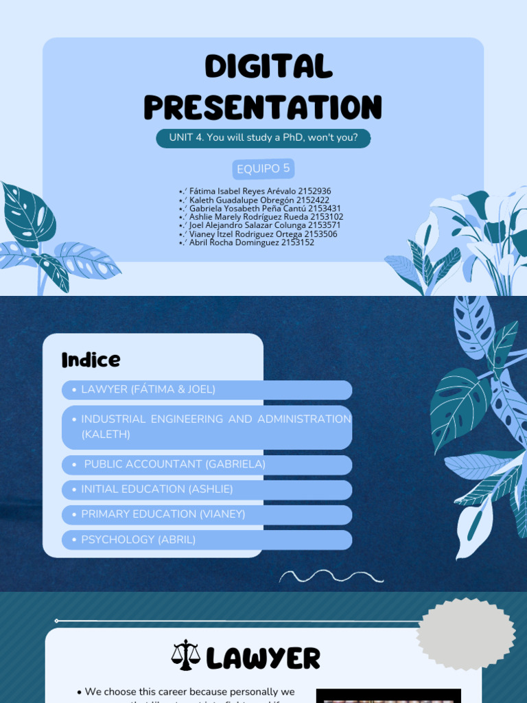 Digital Presentation | PDF | Psychological Concepts | Psychology